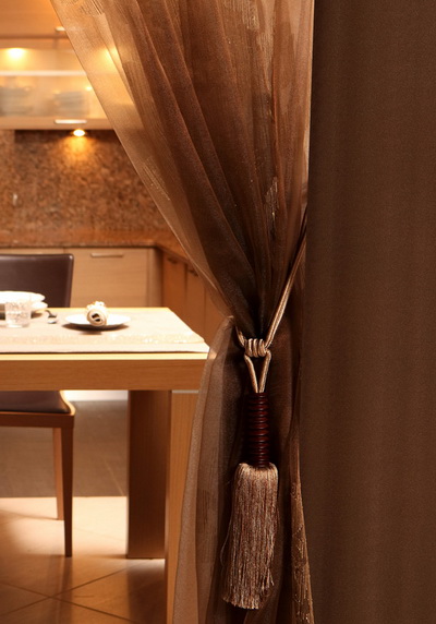 Fényáteresztő függöny - Alda függöny és lakástextil