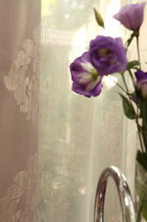 Fényáteresztő függöny - Alda függöny és lakástextil